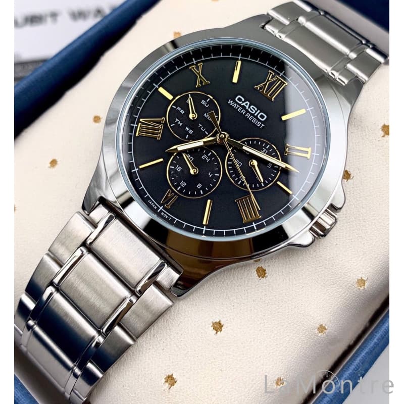 Часы Casio Collection MTP-V300D-1A2 за 7390 руб.