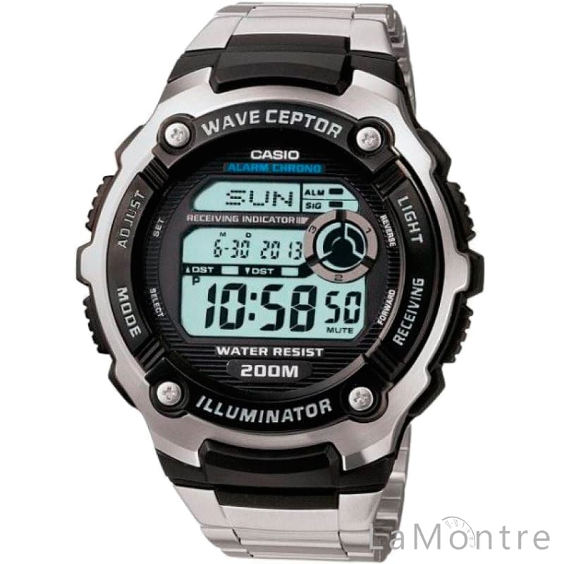 Casio waveceptor store
